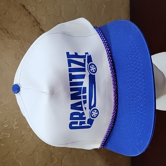 Accessories | Vintage Car Graphic Snapback Great Graphic | Poshmark